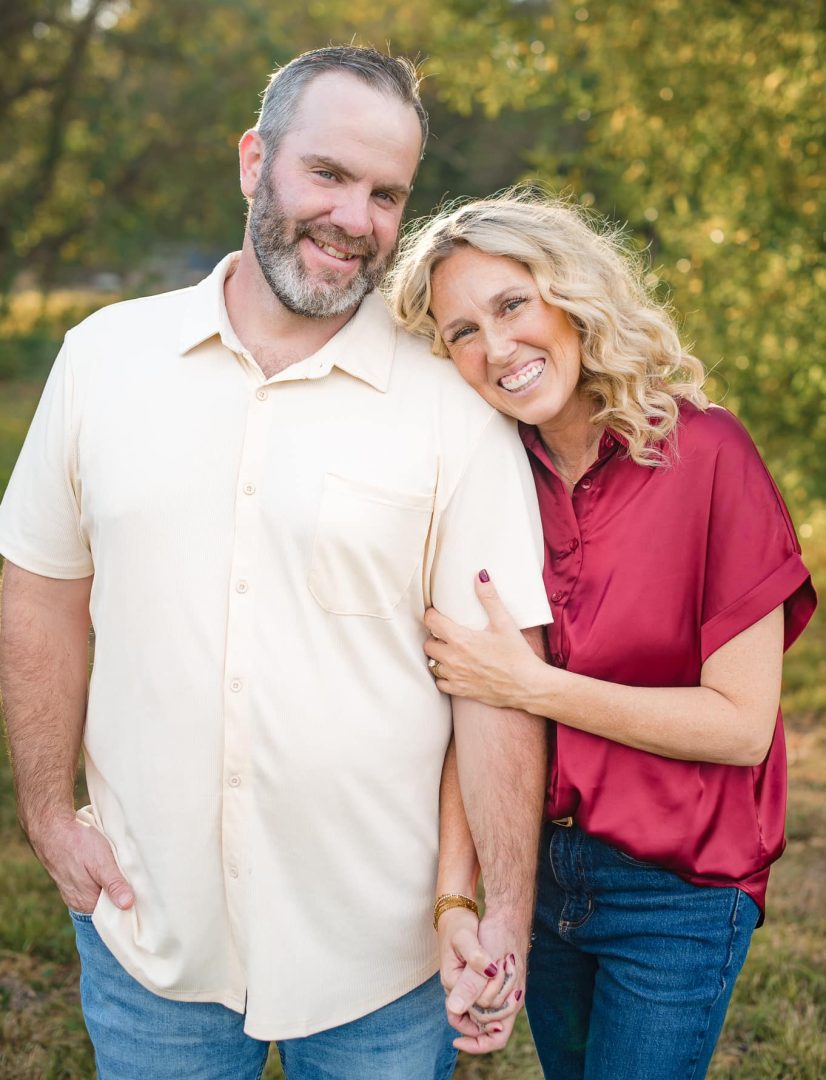 Travis & Tiffany Tombre